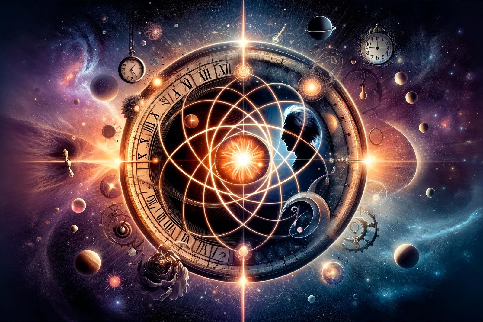 Relativity Theory: Unveiling the Fabric of Space and Time - Physics ...